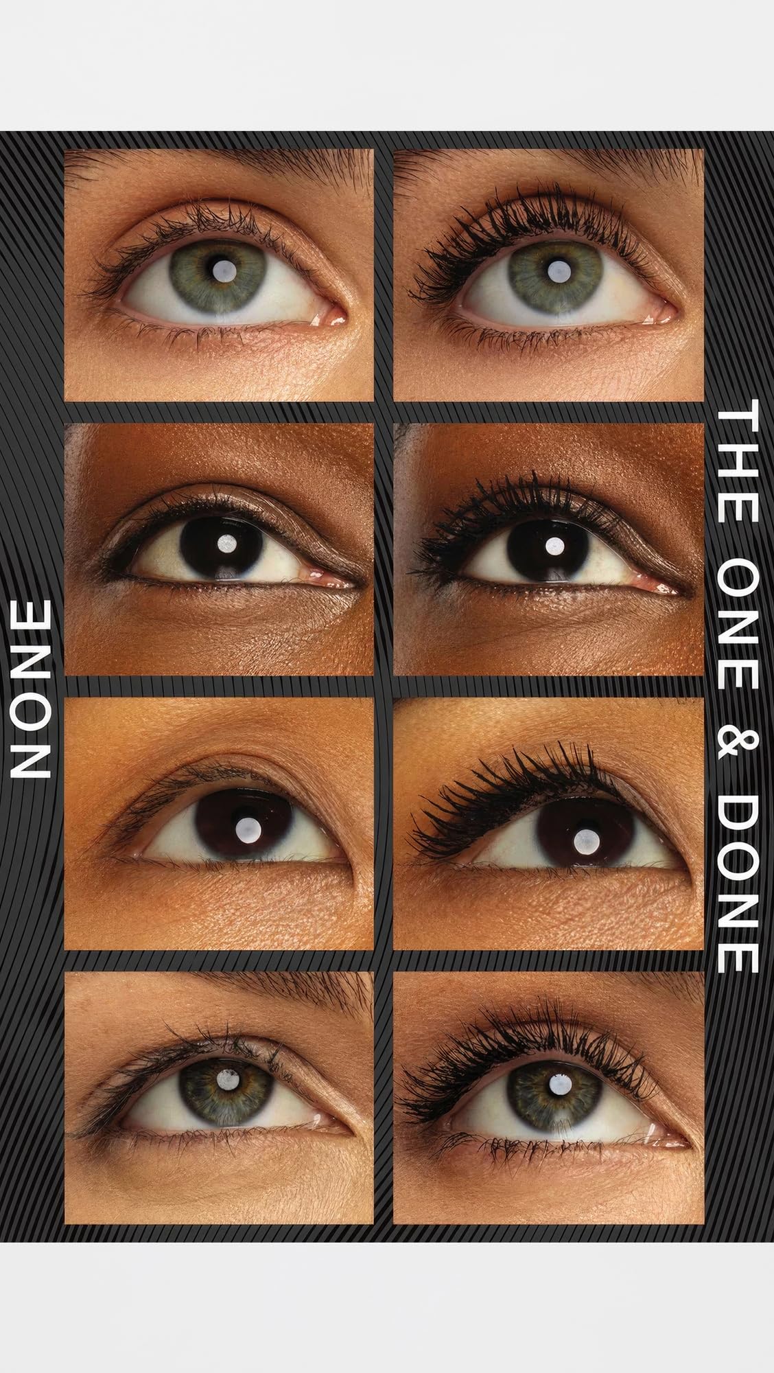 The One & Done Volumizing Mascara