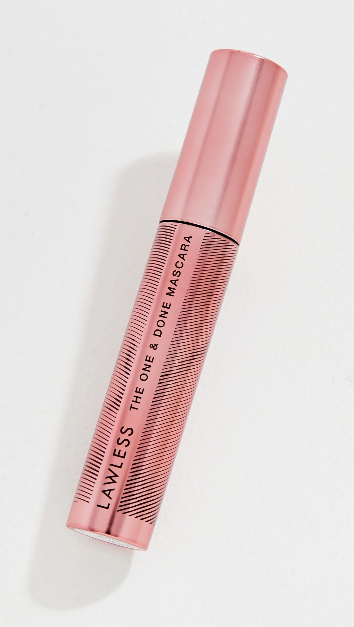 The One & Done Volumizing Mascara