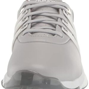 adidas Women's Tour360 22 Golf Shoes, Grey Two/Footwear White/Pulse Mint, 7.5