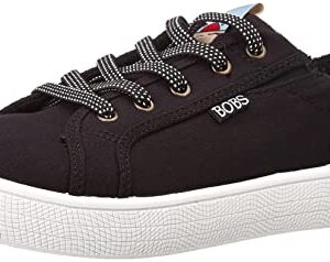 Skechers Women's Bob's B Extra Cute Style 113323 Black Canvas Fashion Sneaker