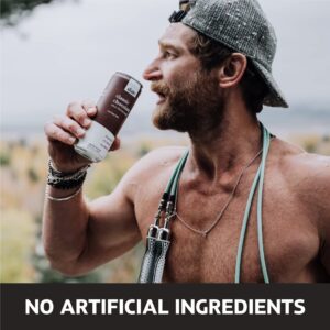 Slate Milk - High Protein Shake, Classic Chocolate, 20g Protein, 0g Added Sugar, Lactose Free, Keto, All Natural (11 oz, 12-Pack)