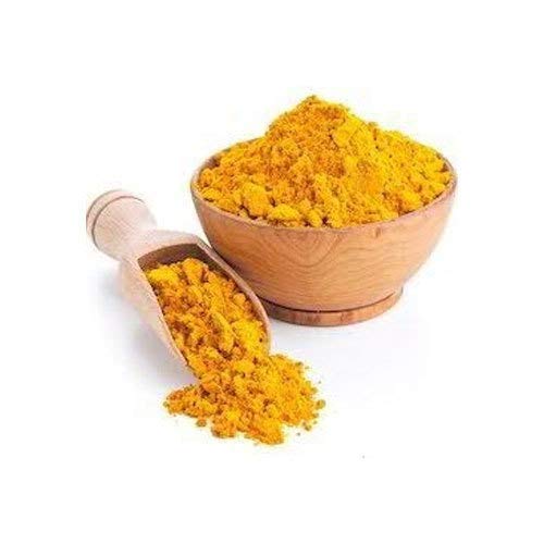 Kasturi Turmeric Powder for Skin Care | Wild Turmeric Powder | Aka Kasturi Manjal Powder | Best for Preparing Turmeric Face Mask | Get Clear and Glowing Skin Naturally | 100grams / 3.5 Oz pack