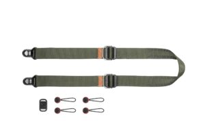 peak design slide lite camera strap sage (sll-sg-3)