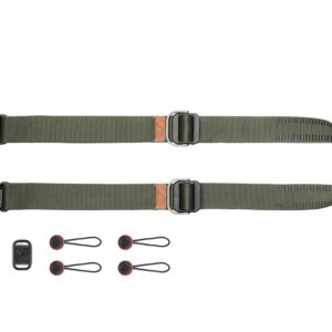 Peak Design Slide Lite Camera Strap Sage (SLL-SG-3)