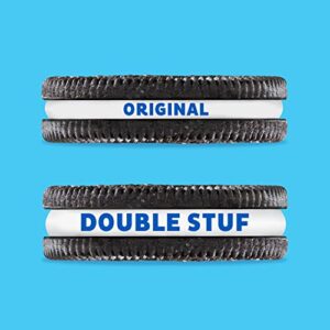 OREO Original & OREO Double Stuf Gluten Free Cookies Variety Pack, 4 Packs