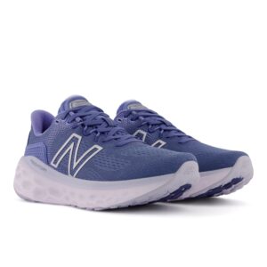 New Balance Women's Fresh Foam More V3 Running Shoe, Night Sky/Libra, 8.5