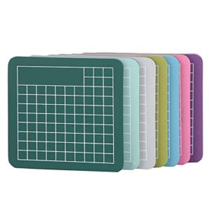 mini cutting pad self healing craft mat small sewing cutting mat non-slip mini cut board for scrapbooking quilting sewing accessories