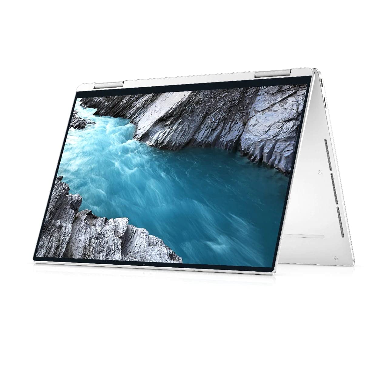 Dell XPS 9310 2-in-1 (2020) | 13.4" FHD+ Touch | Core i7-512GB SSD - 32GB RAM | 4 Cores @ 4.7 GHz - 11th Gen CPU Win 10 Pro