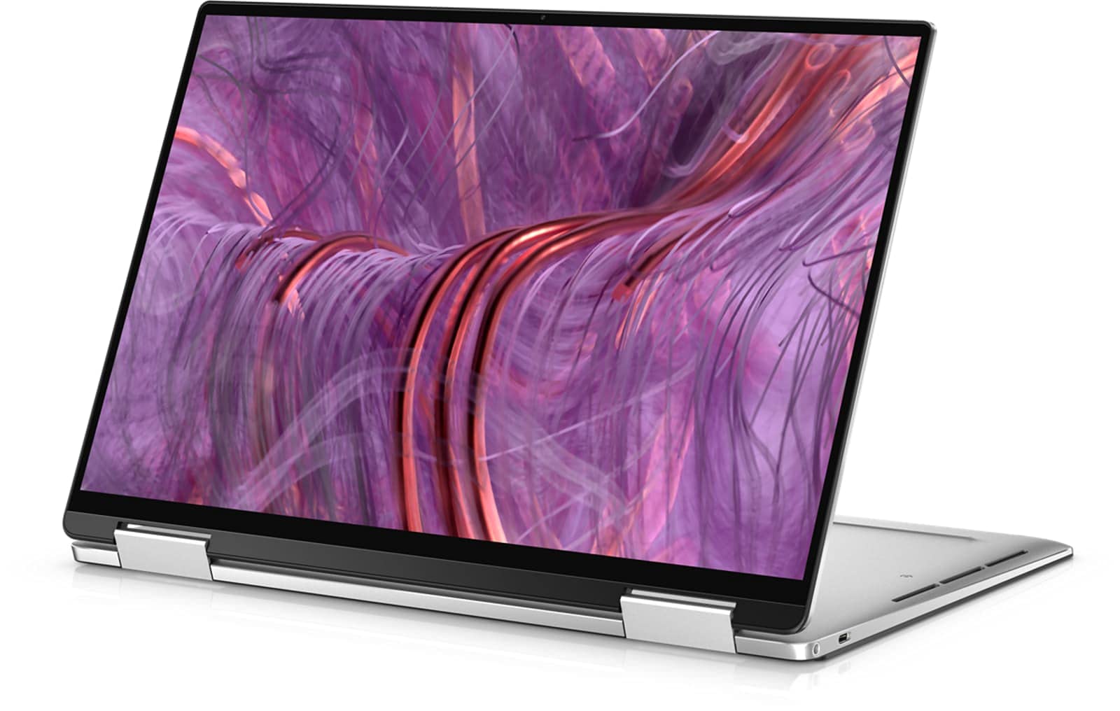 Dell XPS 9310 2-in-1 (2020) | 13.4" FHD+ Touch | Core i7-512GB SSD - 32GB RAM | 4 Cores @ 4.7 GHz - 11th Gen CPU Win 10 Pro