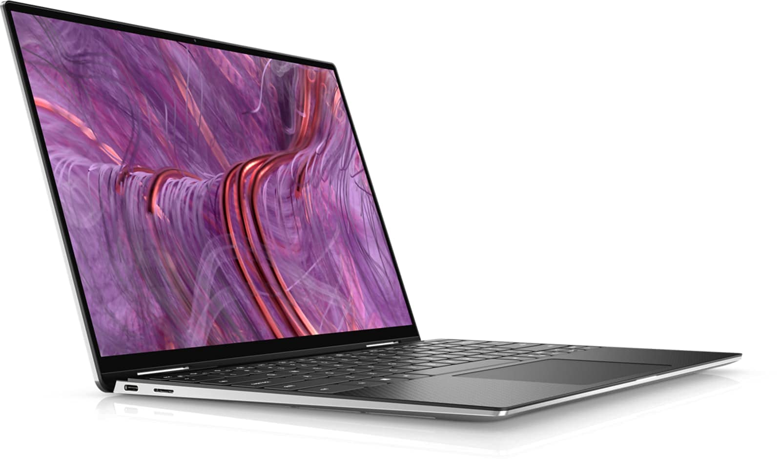 Dell XPS 9310 2-in-1 (2020) | 13.4" FHD+ Touch | Core i7-512GB SSD - 32GB RAM | 4 Cores @ 4.7 GHz - 11th Gen CPU Win 10 Pro