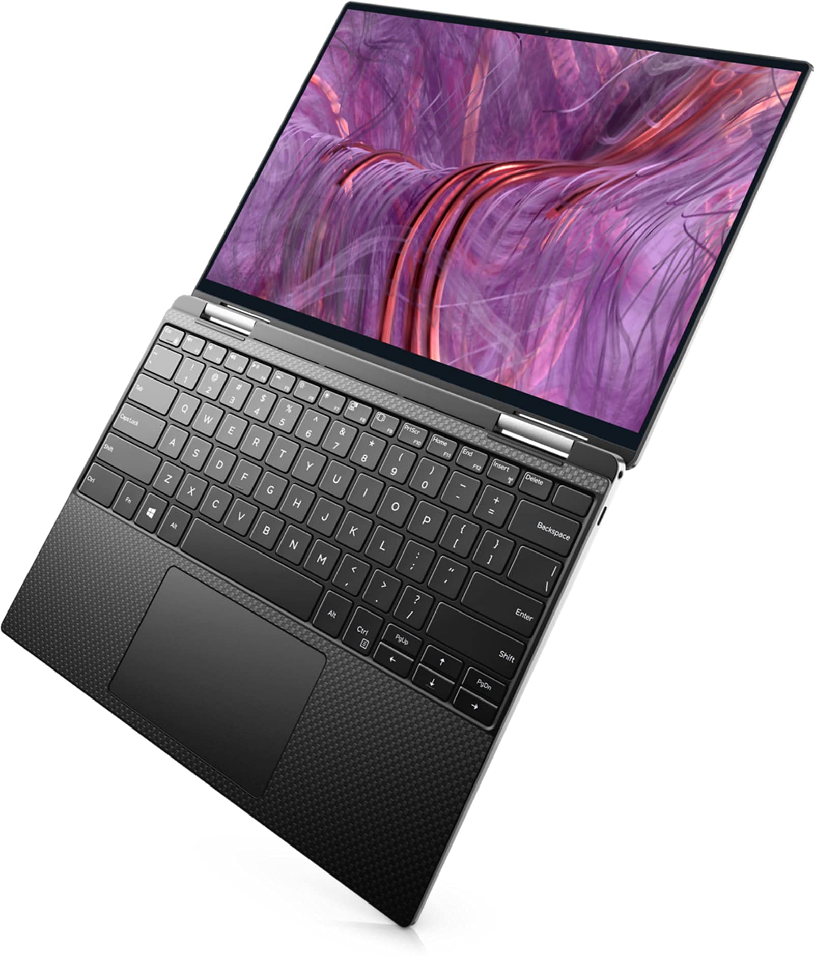 Dell XPS 9310 2-in-1 (2020) | 13.4" FHD+ Touch | Core i7-512GB SSD - 32GB RAM | 4 Cores @ 4.7 GHz - 11th Gen CPU Win 10 Pro