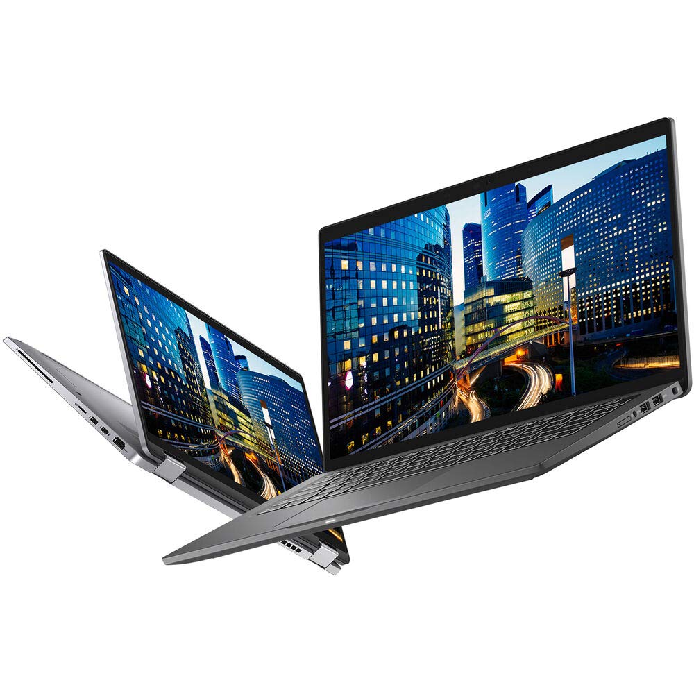 Dell Latitude 7000 7410 2-in-1 (2020) | 14" FHD Touch | Core i7-256GB SSD - 8GB RAM | 4 Cores @ 4.9 GHz - 10th Gen CPU Win 10 Pro