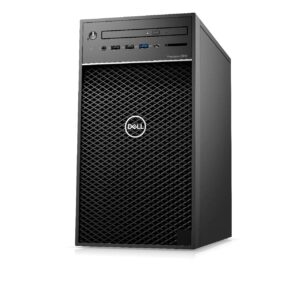 dell precision t3640 desktop - intel core i9 10th gen - i9-10900 - 5.2ghz - 2tb ssd - 32gb ram - nvidia geforce rtx 2060 super - windows 10 pro (renewed)