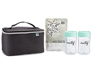 motif medical, luna cooler set, for work,travel, vacation