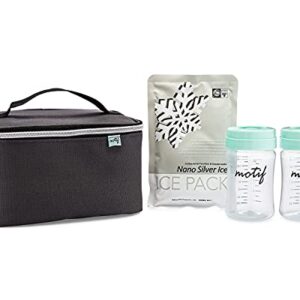 Motif Medical, Luna Cooler Set, for Work,Travel, Vacation