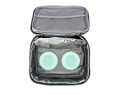 Motif Medical, Luna Cooler Set, for Work,Travel, Vacation