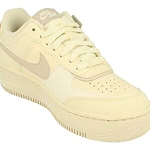 Nike Womens WMNS Air Force 1 Low Shadow CU8591 102 Coconut Milk - Size 6W