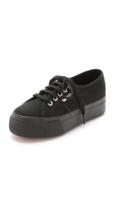 superga 2790 linea up and down trainer full black euro 36 full black