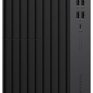 HP 14-Inch Intel Core i5 Desktop Computer, 16GB RAM, 1TB HDD, Windows 10 Pro