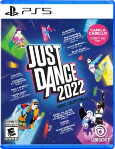 just dance 2022 - playstation 5