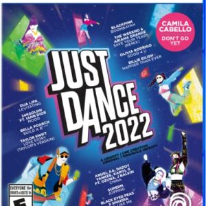 Just Dance 2022 - PlayStation 5