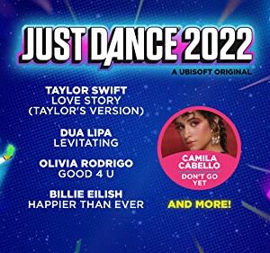 Just Dance 2022 - PlayStation 5