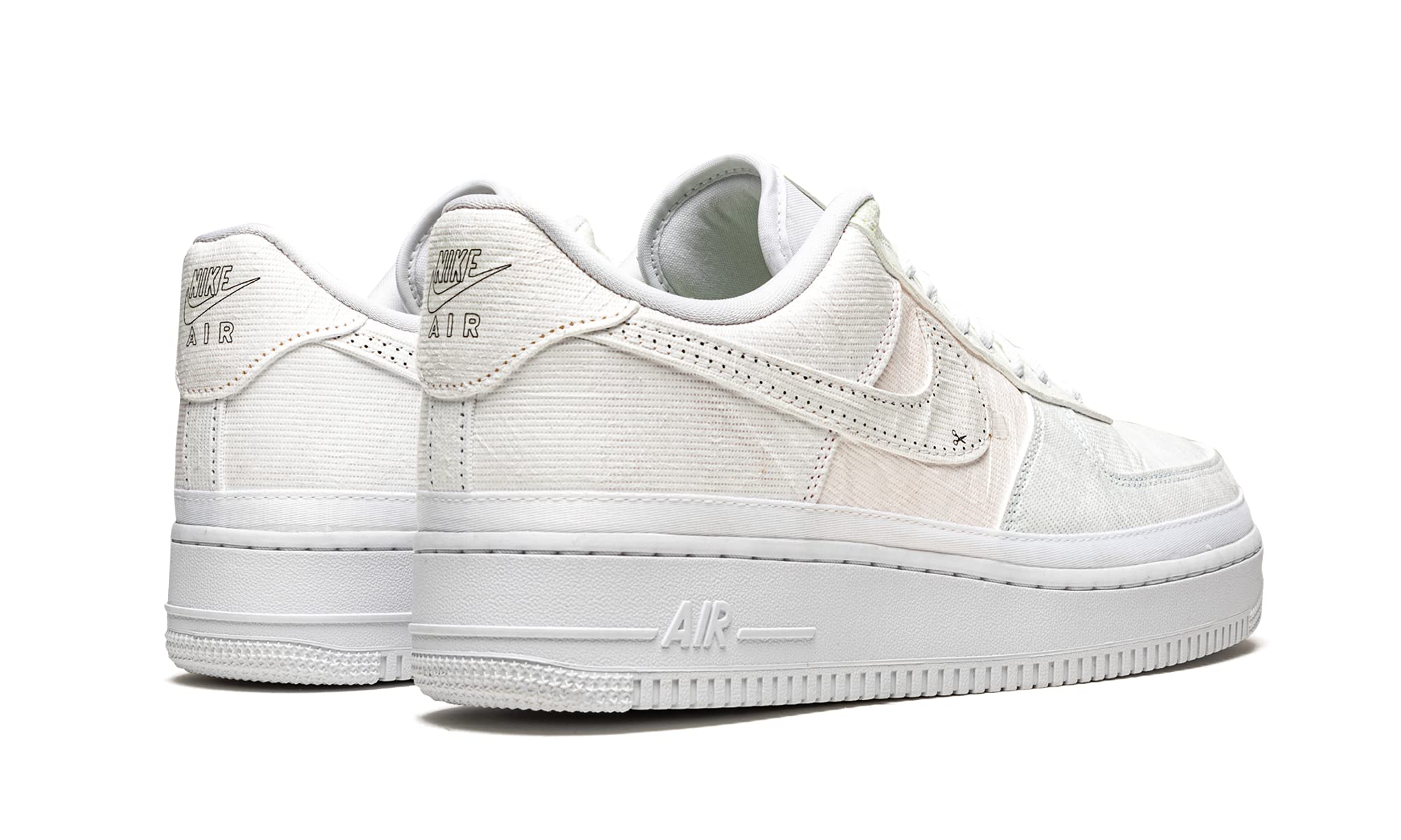 Nike Women's WMNS Air Force 1 07' PRM Pastel Reveal, Arctic Punch/Sesame, 7.5W