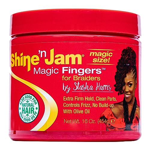 Magic Fingers Shine ń Jam 160z (16oz)