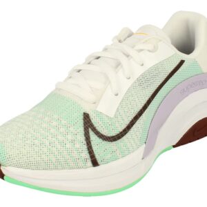 Nike Womens ZoomX Superrep Surge Running Trainers CK9406 Sneakers Shoes (UK 6 US 8.5 EU 40, White Bronze Eclipse 135)