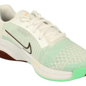 Nike Womens ZoomX Superrep Surge Running Trainers CK9406 Sneakers Shoes (UK 6 US 8.5 EU 40, White Bronze Eclipse 135)