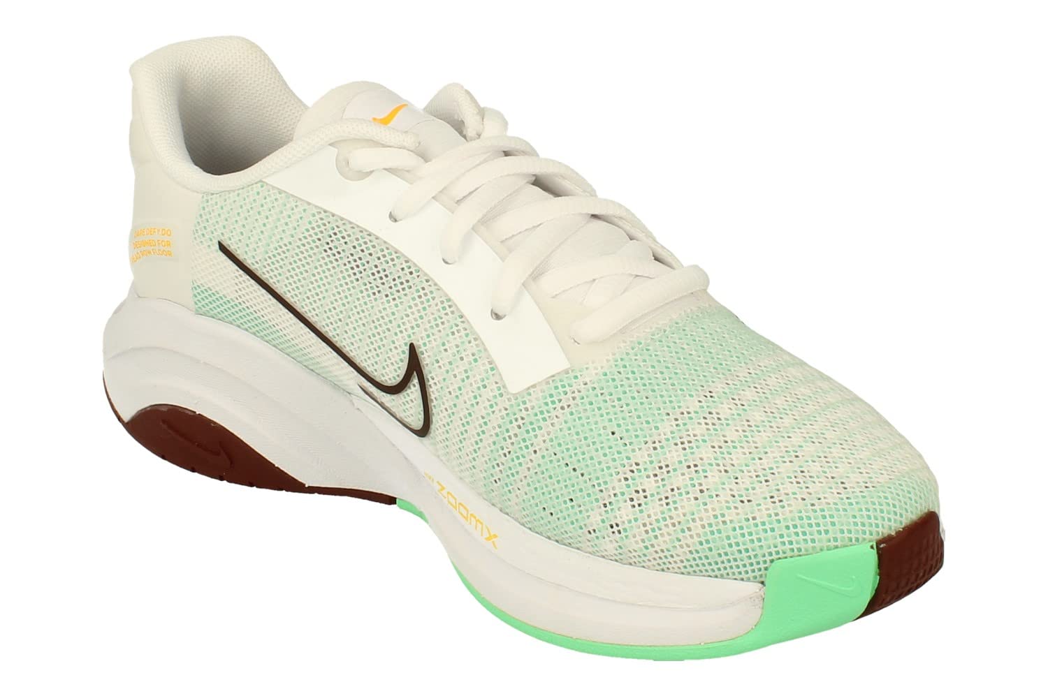 Nike Womens ZoomX Superrep Surge Running Trainers CK9406 Sneakers Shoes (UK 6 US 8.5 EU 40, White Bronze Eclipse 135)