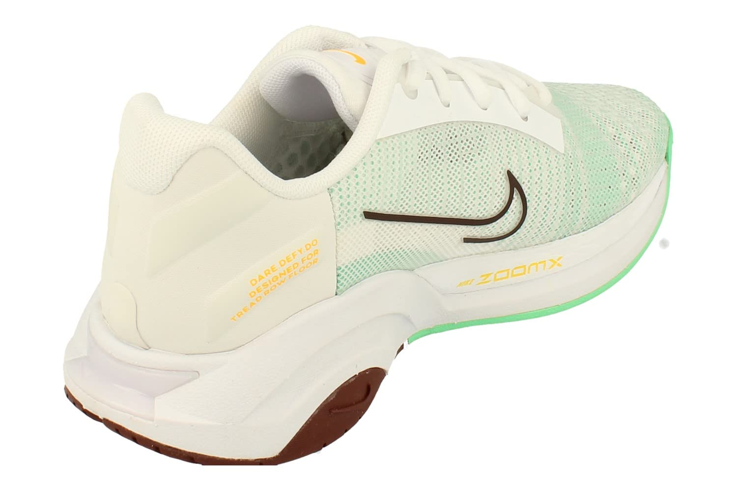 Nike Womens ZoomX Superrep Surge Running Trainers CK9406 Sneakers Shoes (UK 6 US 8.5 EU 40, White Bronze Eclipse 135)