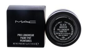 pro longwear paint pot - black mirror