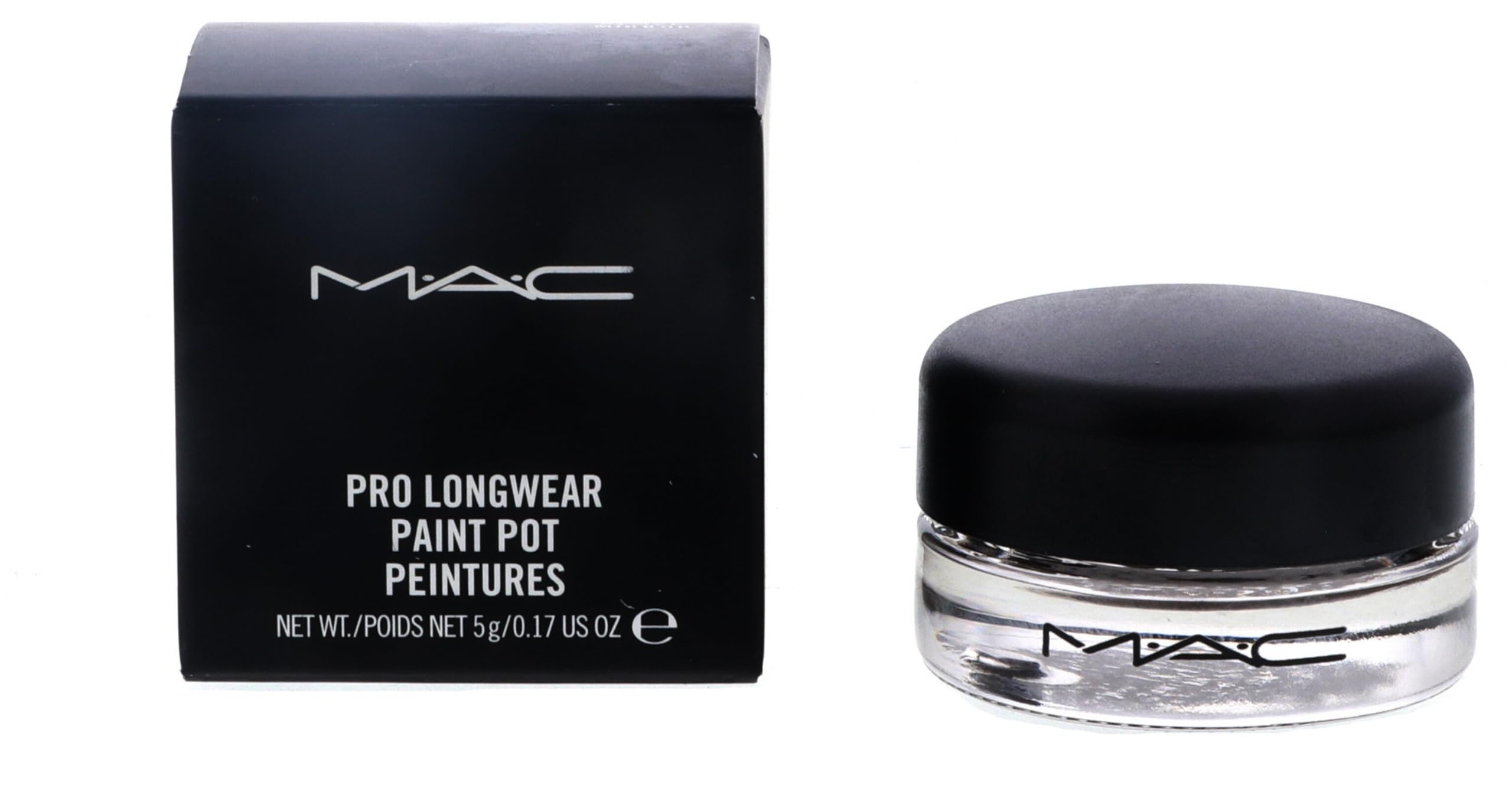 Pro Longwear Paint Pot - Black Mirror