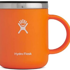 Hydro Flask 12 oz. Mug with Insulated Press-in Lid, Clementine