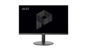 msi pro ap241 all-in-one computer desktop, 23.8" fhd ips-grade led, intel core i5-11400, 8gb memory, 250gb ssd, wifi 6, bt 5.1, black, windows 10 home (11m-002us)