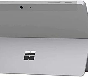 Microsoft 10.5 Multi-Touch Surface Go 2, Intel Core m3 8100Y, 8GB RAM, 128GB SSD, Intel UHD Graphics 615, Windows 10 Home in S Mode, Silver, QUQ-00001 (Renewed)