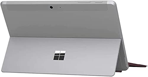 Microsoft 10.5 Multi-Touch Surface Go 2, Intel Core m3 8100Y, 8GB RAM, 128GB SSD, Intel UHD Graphics 615, Windows 10 Home in S Mode, Silver, QUQ-00001 (Renewed)