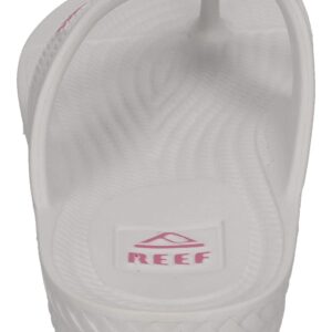 Reef Women's Sandals, Water Court, White, 10