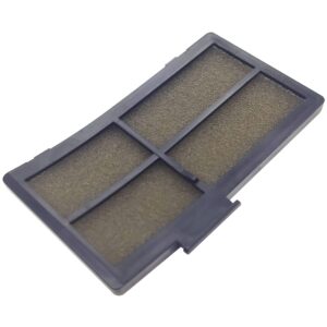 Leankle Air Filter Replacement for Epson ELPAF25/ V13H134A25, EX31, EX3200, EX51, EX5200, EX71, EX7200, PowerLite 1220/1260/ 79/ Home Cinema 705HD/ S10+/ S7/ S9/ W10+/ W7/ X9, VS200