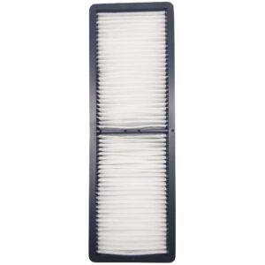 leankle air filter replacement for epson elpaf30/ v13h134a30, powerlite d6150/ d6155w/ d6250, powerlite pro g7000w/ g7100/ g7200w/ g7400u/ g7500u/ g7800/ g7805/ g7905u