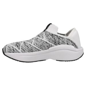 puma enlighten white black 9.5 b (m)