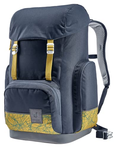 Deuter Unisex Kid's Modern, Ink-Turmeric, 30 L