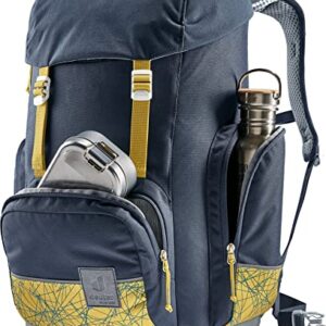 Deuter Unisex Kid's Modern, Ink-Turmeric, 30 L