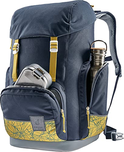 Deuter Unisex Kid's Modern, Ink-Turmeric, 30 L