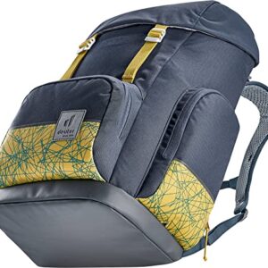 Deuter Unisex Kid's Modern, Ink-Turmeric, 30 L