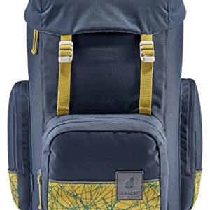 Deuter Unisex Kid's Modern, Ink-Turmeric, 30 L