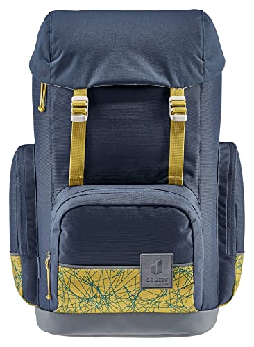 Deuter Unisex Kid's Modern, Ink-Turmeric, 30 L