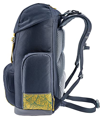 Deuter Unisex Kid's Modern, Ink-Turmeric, 30 L