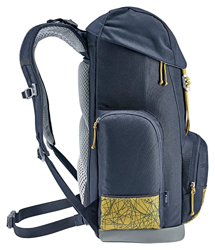 Deuter Unisex Kid's Modern, Ink-Turmeric, 30 L